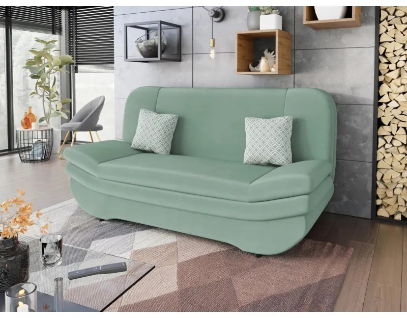 Pohovka Lena, Potah: Magic velvet 2217 + Magic velvet 2217 + Magic velvet 2219