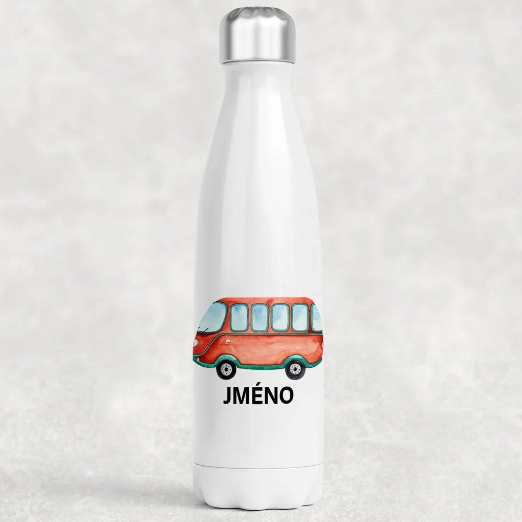 Domovi Láhev se jménem - Autobus 500ml