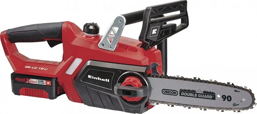 Aku řetězová pila Einhell GE-LC 18 Li Kit Expert Plus  [63604520]