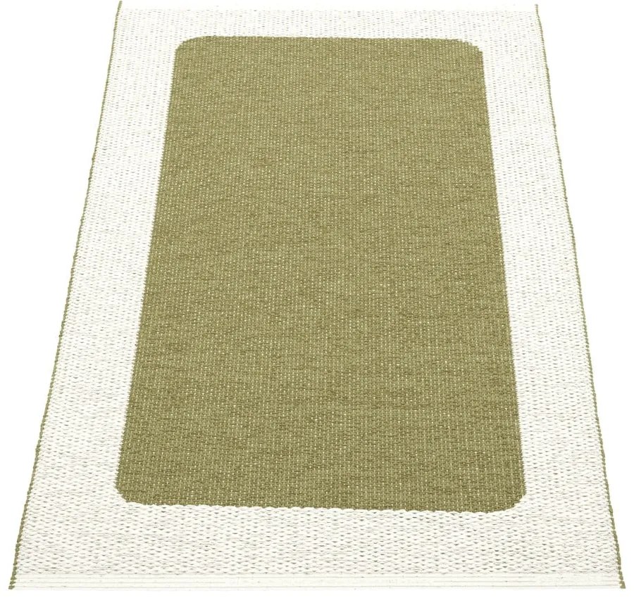 Zeleno-krémový vnitřní a venkovní koberec 180x260 cm Ilda Pine – Pappelina