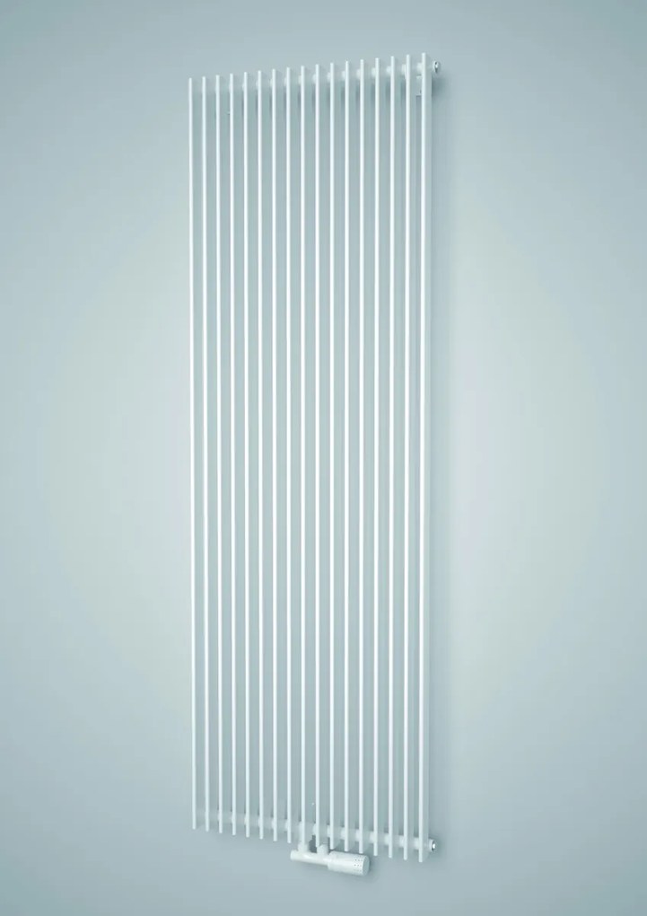 Isan Antika Light 1800 x 462 mm koupelnový radiátor bílý