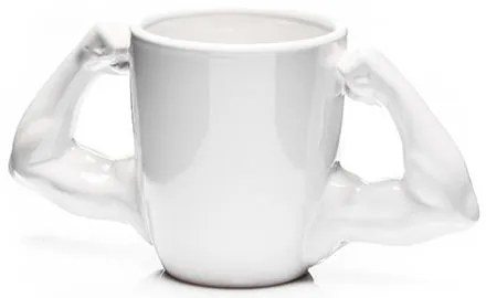 Hrnek GADGET MASTER Strong Mug White