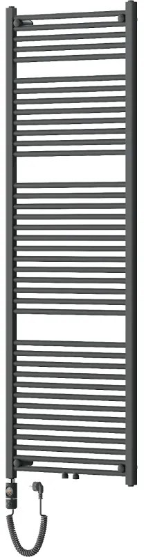 Mexen Mars, elektrické topné těleso 1800x600 mm, 900W, antracitová, W110-1800-600-2900-66