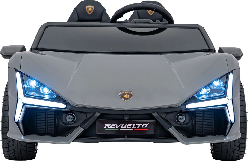 Ramiz Vozidlo Lamborghini Revuelto XL STRONG šedé