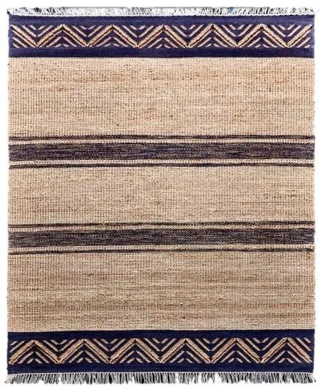 Diamond Carpets India, Ručně vázaný kusový koberec Agra High DE 2282 Natural Mix, 140x200, béžová, chodba / předsíň