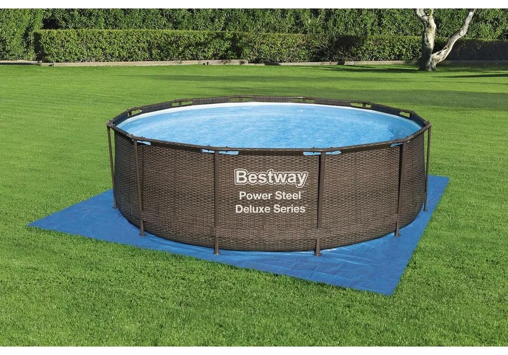 Bestway Podložka pod bazén 396 cm x 396 cm