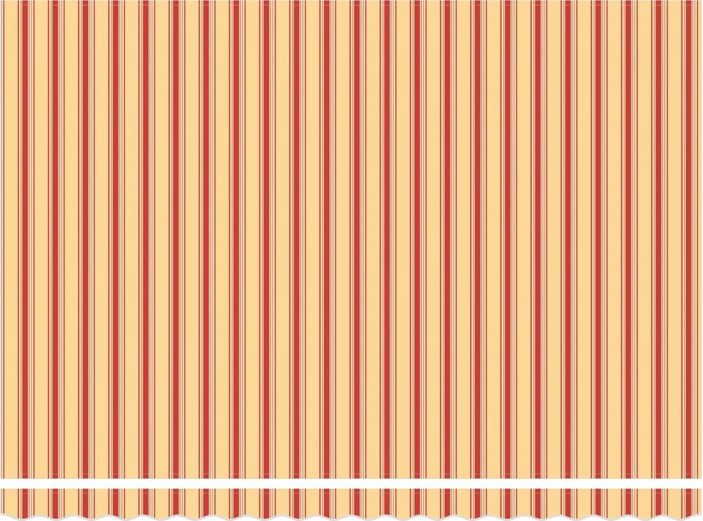 Rám markýzy Vícebarevný 450 × 300 cm 3330911
