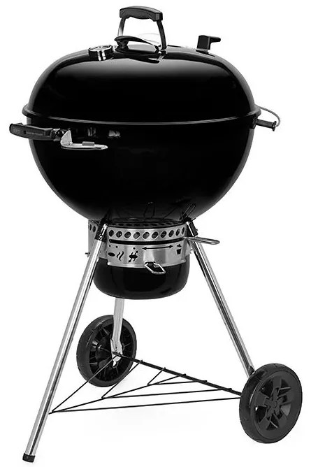 Weber Kotlový gril E-5750, grilovací plocha: ø 54 cm