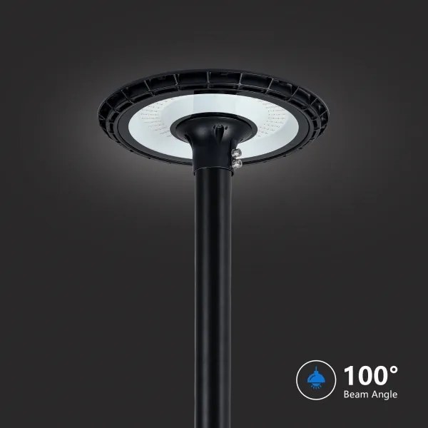 BRILAGI - LED Venkovní pouliční lampa URBANSPARK LED/120W/230V černá IP65