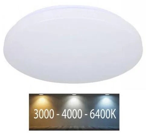 LED Stropní svítidlo LED/36W/230V 50 cm 3000K/4000K/6400K