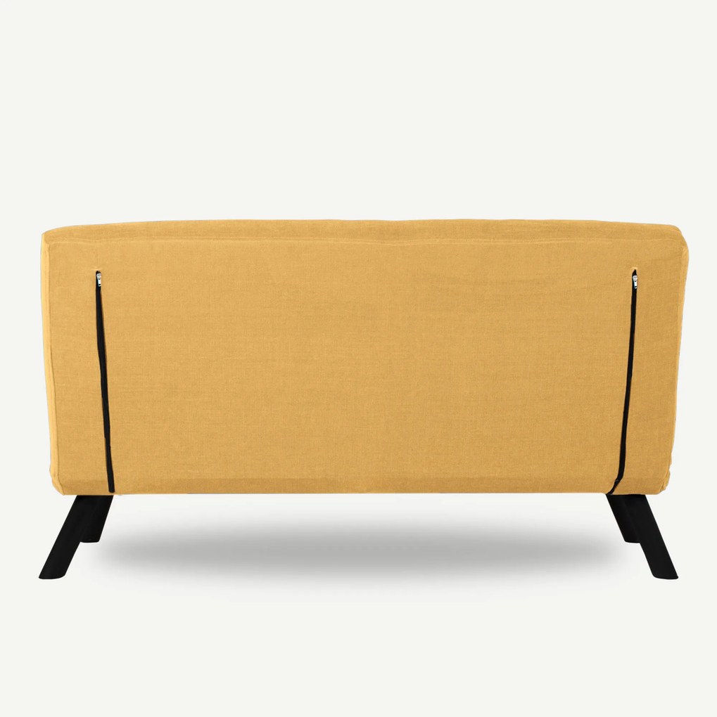 Atelier del Sofa 2-místná pohovka Sando 2-Seater - Mustard, Hořčicová