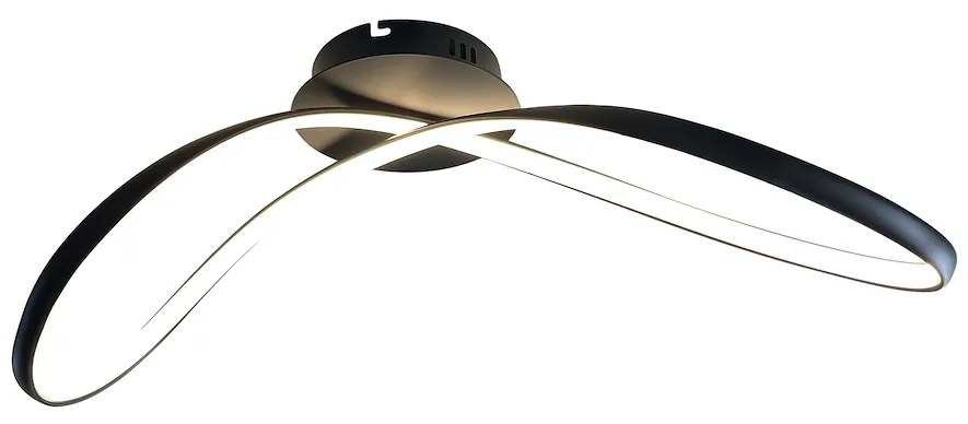 Stropní LED svítidlo Infinity, 1x LED 21w, 4000k, b