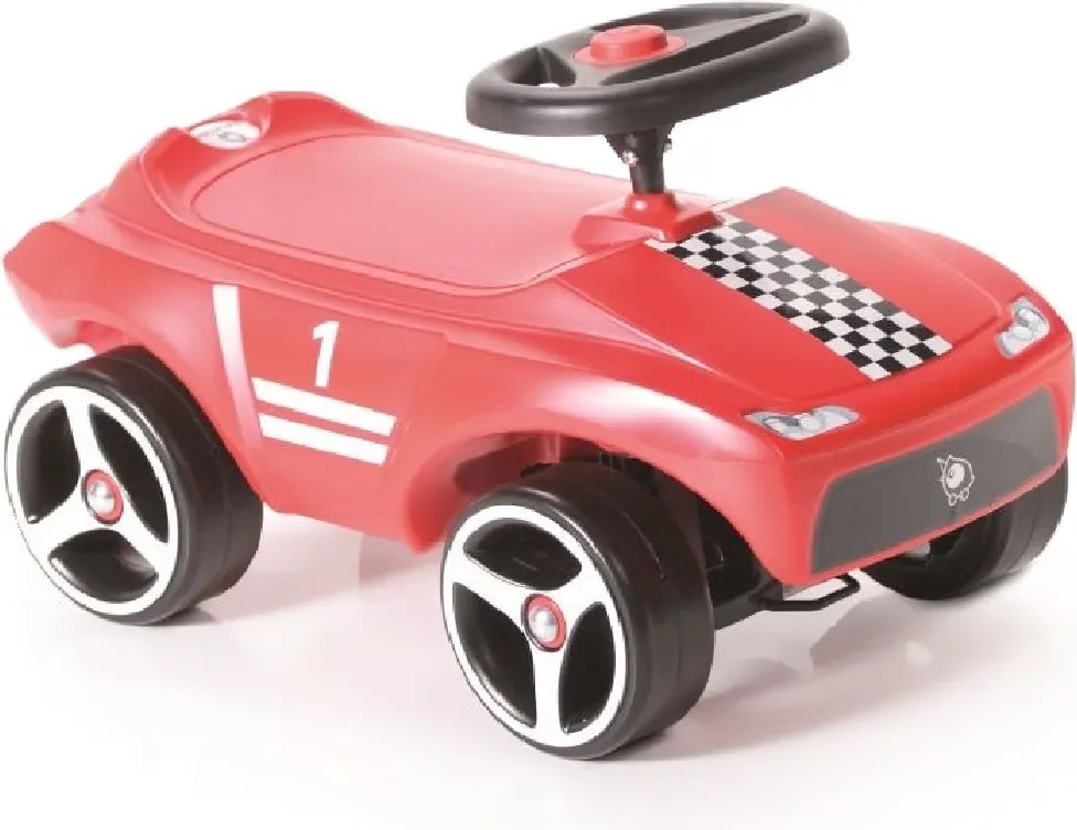 BRUMEE Odrážedlo DRIFTEE červené