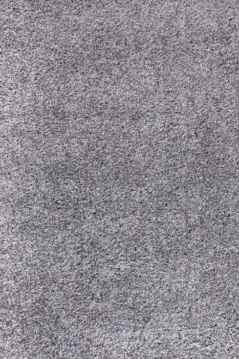 Vopi | Kusový koberec Life Shaggy 1500 light grey - 200 x 200 cm