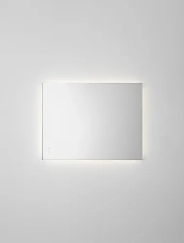 Zrcadlové LED svítidlo NOVA LUCE ALDA 48W 4000K IP44 9006010 s dotykovým senzorem