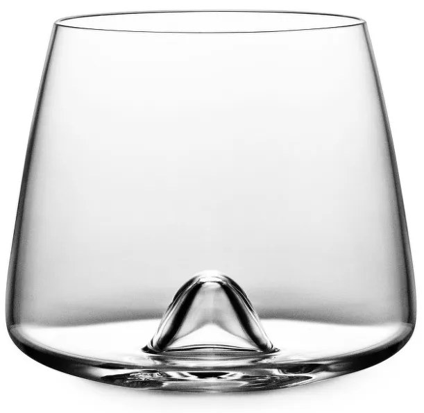 Normann Copenhagen Sklenice na whisky, sada 2 ks