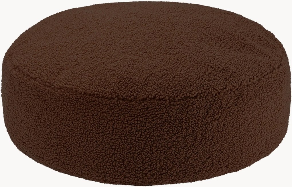 Dětský plyšový puf Sugar