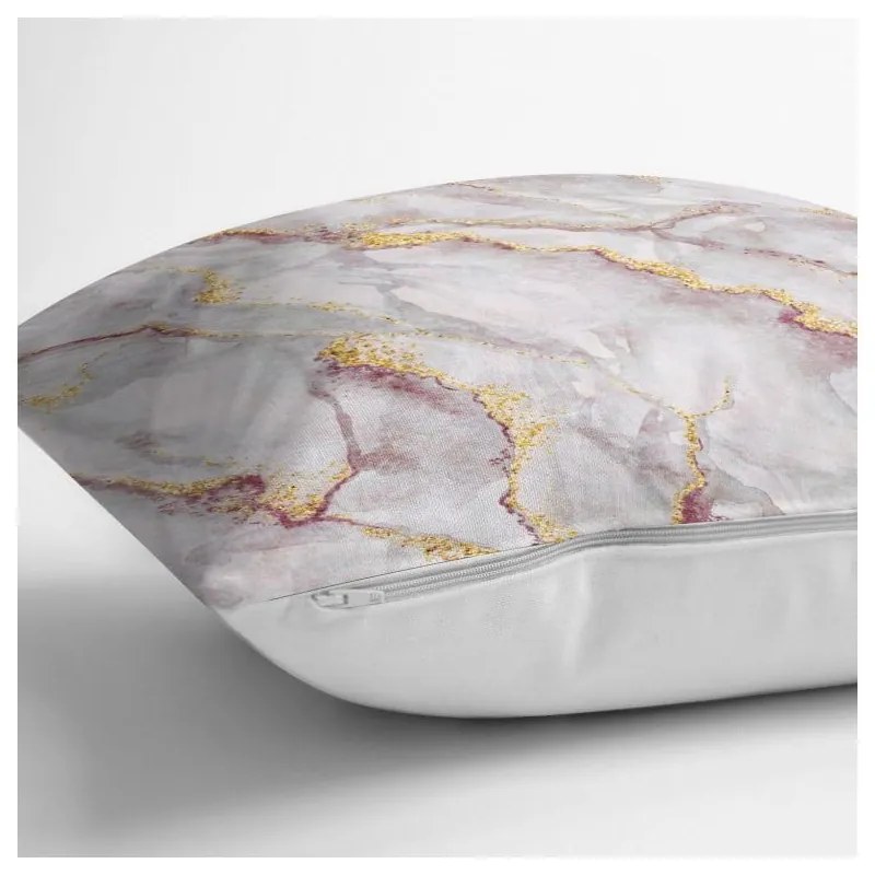 Povlak na polštář Minimalist Cushion Covers Elegant Marble, 45 x 45 cm