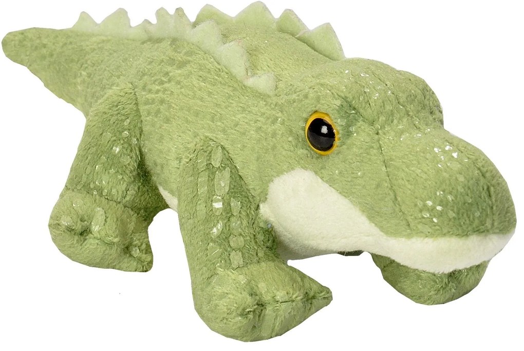 Plyšák wild republic plyšový alligator 15 cm