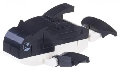 L-W Toys Mini stavebnice Kosatka