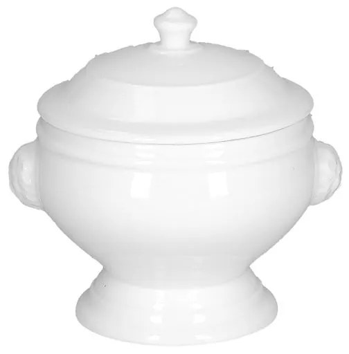 La Porcellana Bianca Porcelánová mísa na polévku Chimera 22 cm