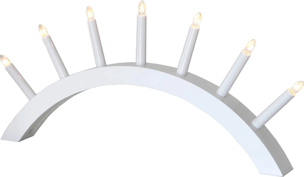 XXXLutz LED SVÍČKA dřevo, plast Eglo - Online Only svítidla - 003348299205