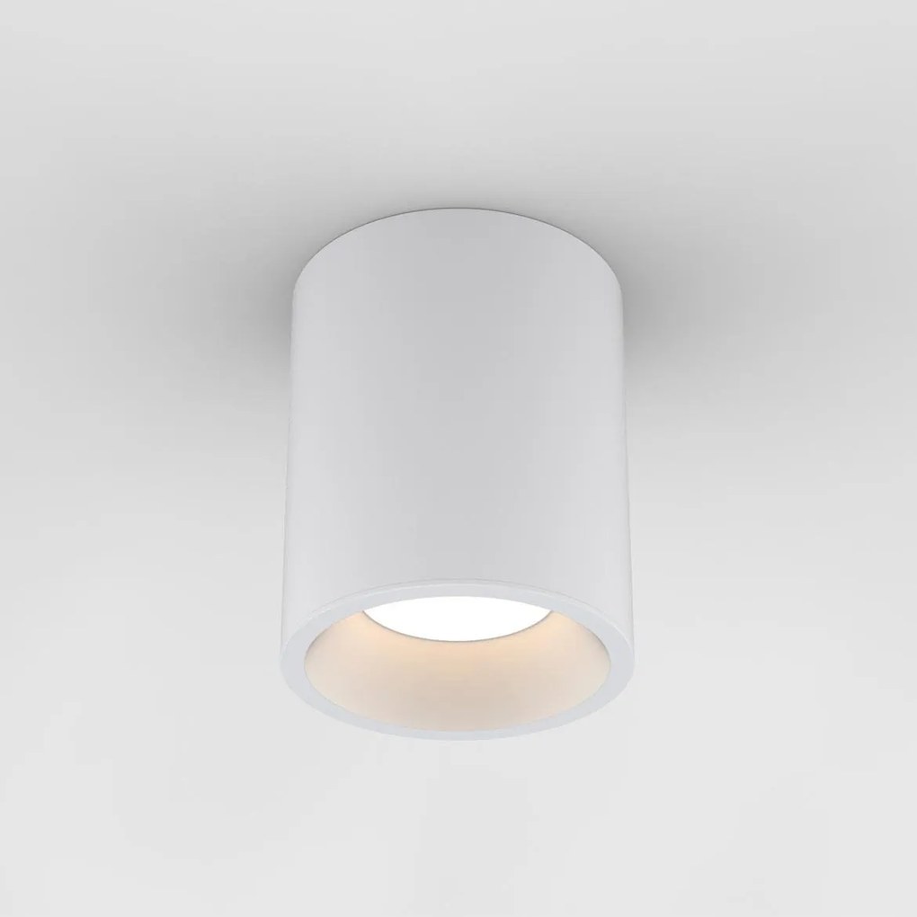 AST 1326067 Venkovní downlight svítidlo Kos Round 140 LED 12.8W 3000K bílá - ASTRO Lighting