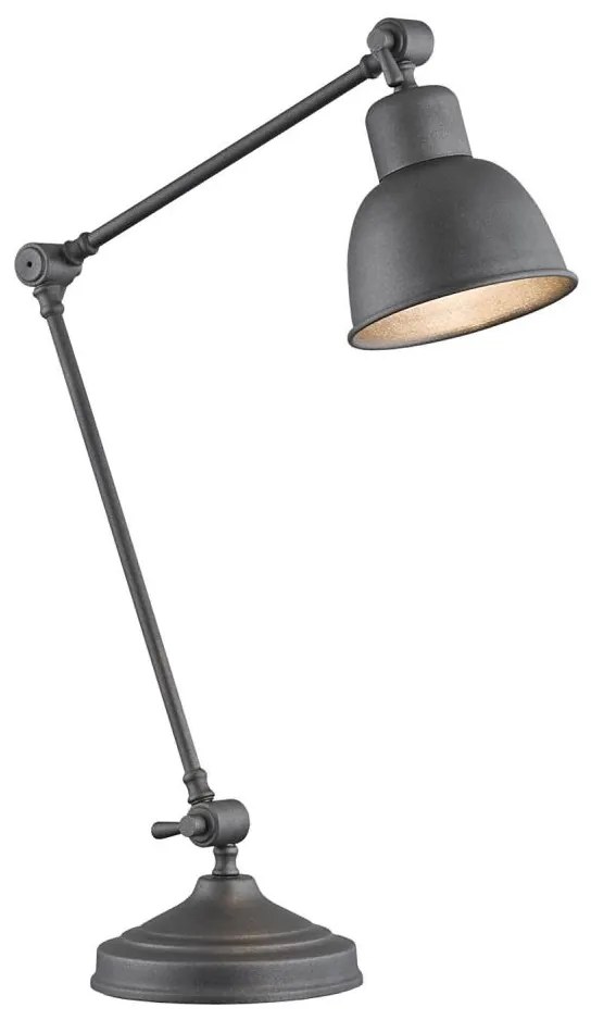 Argon 3195 - Stolní lampa EUFRAT 1xE27/15W/230V