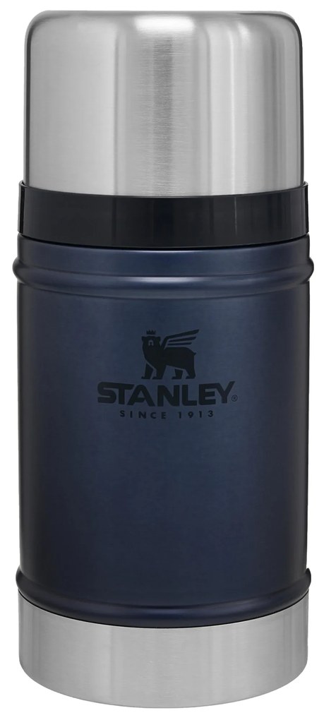 STANLEY Termoska Classic series jídelní 700ml noční obloha