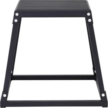 Plyometrický Jump Box, 45,7 cm Plyo Box