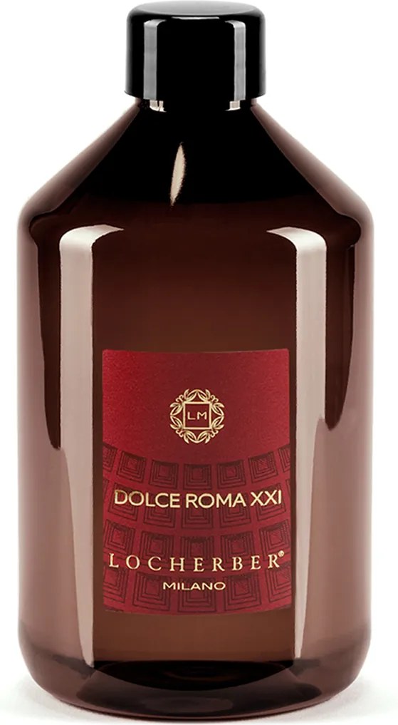 Locherber Milano náplň do difuzéru Dolce Roma XXI Objem: 500 ml