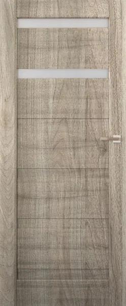 Interiérové dveře vasco doors EVORA model 2 Průchozí rozměr: 70 x 197 cm, Orientace dveří: Levé dveře, Dekor: Dub sonoma