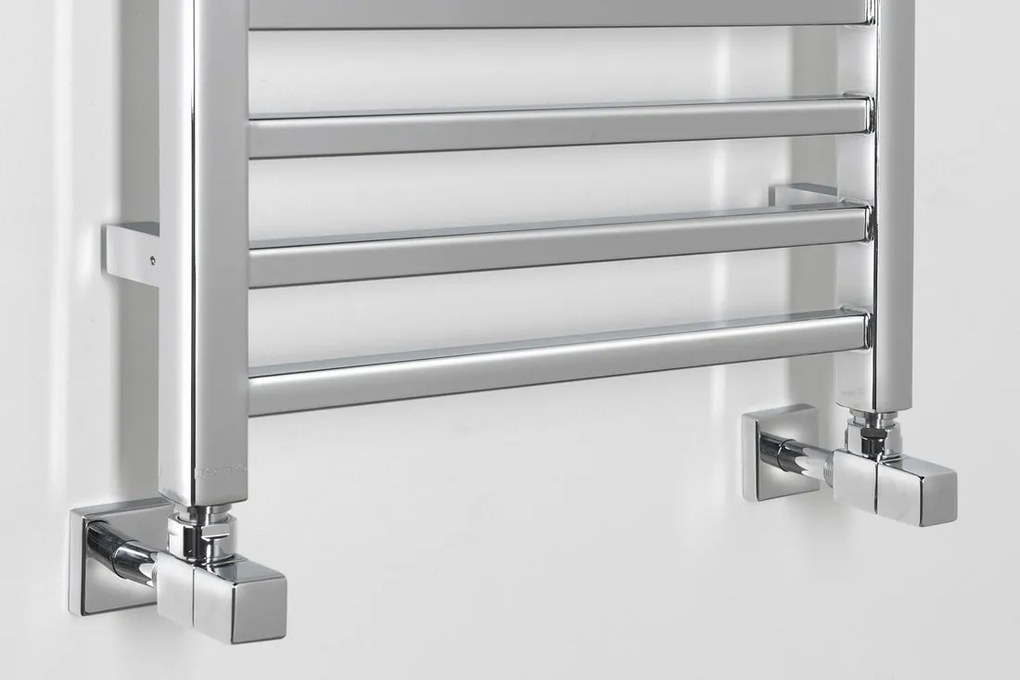 Sapho Sapho, MAKRO topné těleso 450x890 mm, chrom, 0411-03