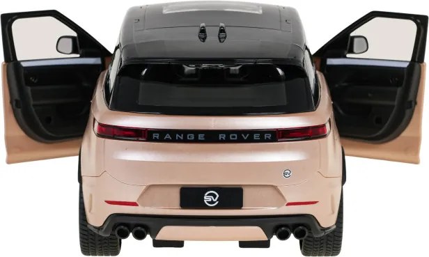 Auto k ovládání RC Range Rover Sport SV 1:14 zlaté