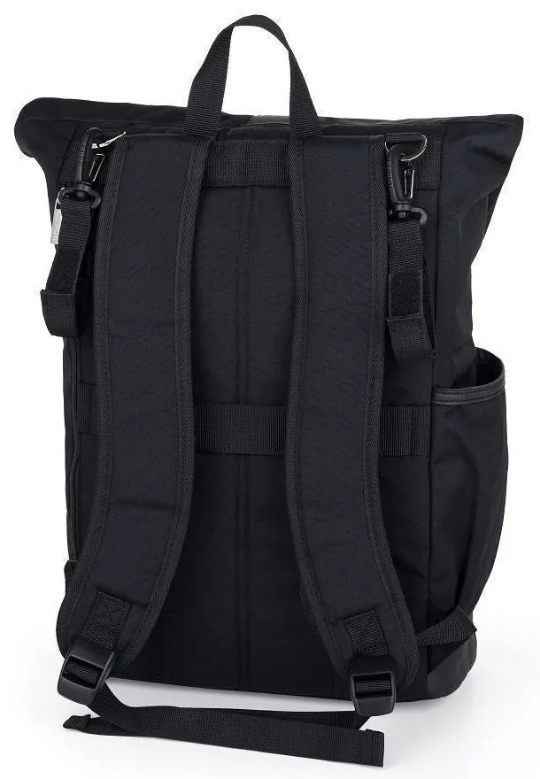 Petite & Mars Batoh přebalovací na kočárek Jackob Military Green