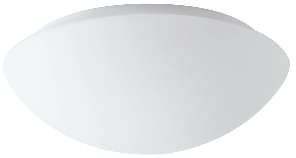 Osmont 42720 Aura 8, stropní/nástěnné svítidlo z triplexového skla se senzorem 1x60W E27 IP44, průměr 30cm