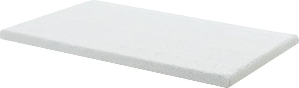 Juskys Sedmizónový topper z paměťové pěny, výška 7 cm Velikost: 160 × 200 cm