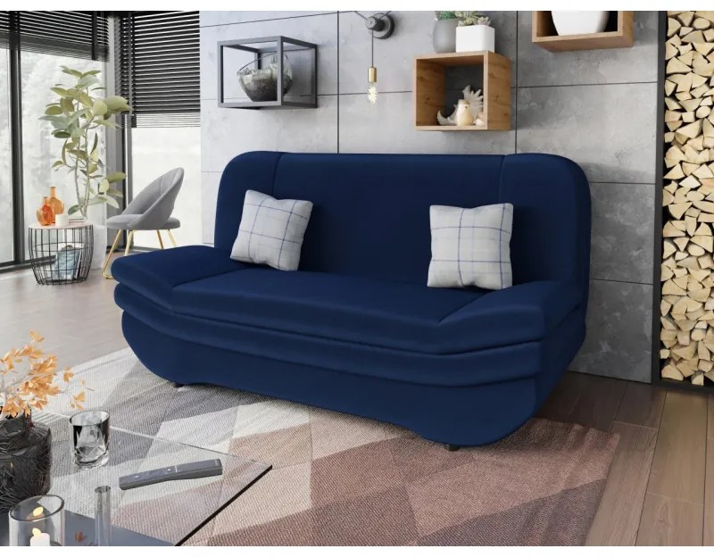 Pohovka Lena, Potah: Magic velvet 2217 + Magic velvet 2217 + Magic velvet 2219