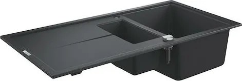 Grohe K400 dřez černá 31642ap0 G31642AP0