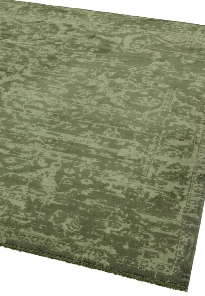 Zelený koberec Volti Abstract Green Rozměry: 200x290 cm