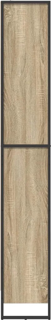 Knihovna 80 x 30 x 189,5 cm Kompozitní dřevo Sonoma 3403011