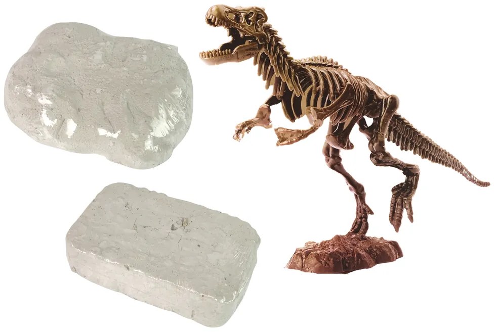 RKToys Archeologický set 2v1 Dinosaurus