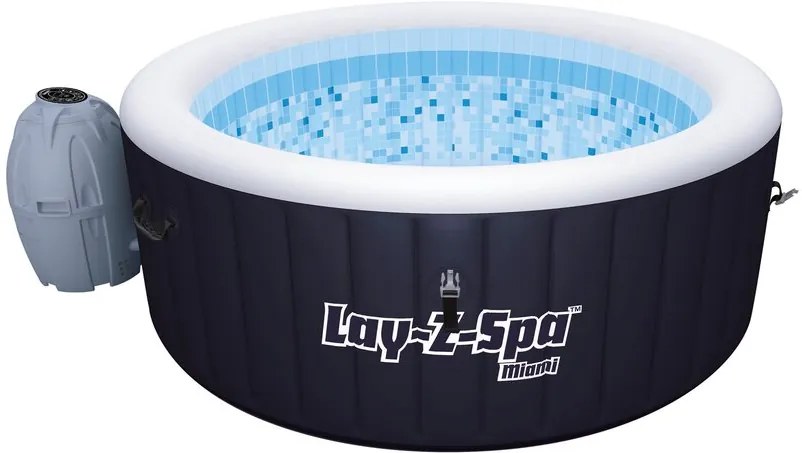 Bestway LAY-Z-SPA Miami Air Jet