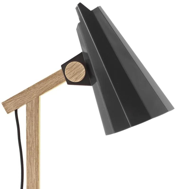 Himmee FTW47FILLY Stolní lampa, černá