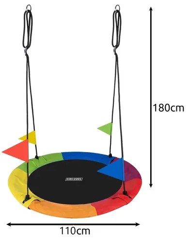 Zider Závěsná houpačka - Star 110