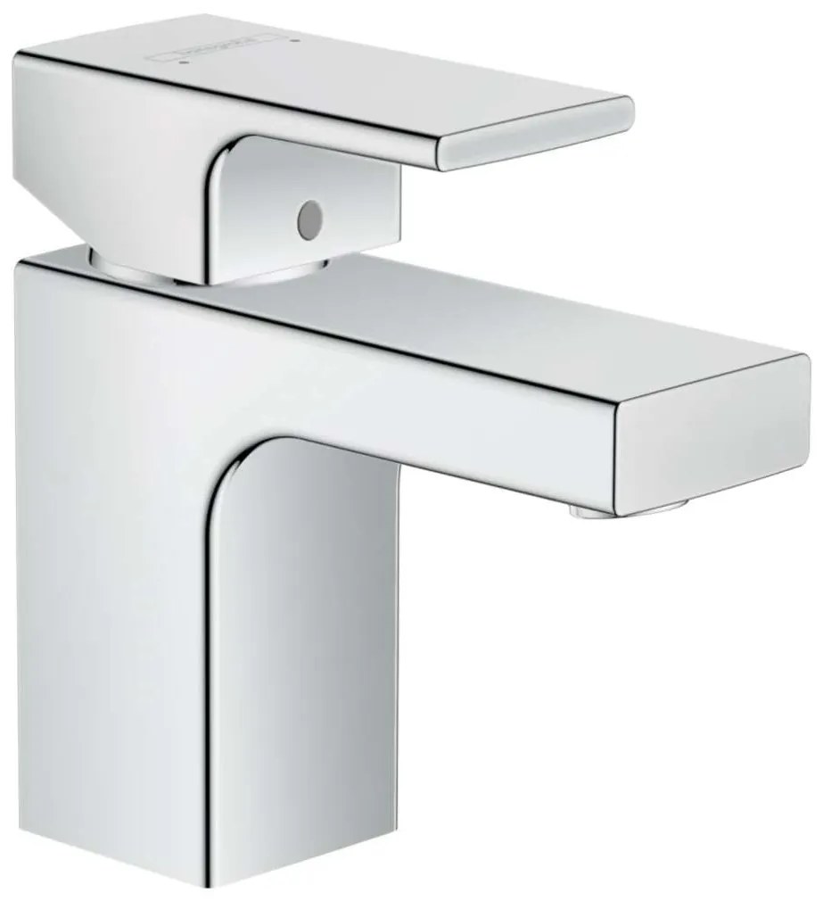 Hansgrohe Vernis Shape - Umyvadlová baterie s výpustí, EcoSmart, chrom 71560000