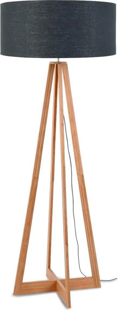 XXXLutz STOJACÍ LAMPA, 60/158 cm Good & Mojo - Online Only svítidla - 004315005603