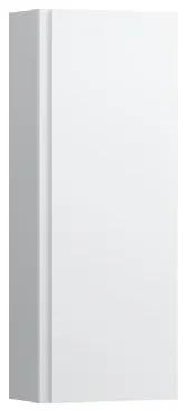 Laufen Lani - Skříňka 90x35 cm, 1 dvířka, panty vpravo, matná bílá H4037121122601