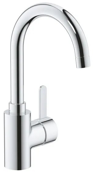 Grohe Eurosmart Cosmopolitan Otočná umyvadlová baterie s výpustí click-clack, chrom 23933001