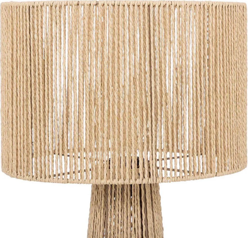 Stojací lampa boho ADRIA, výš, 97 cm
